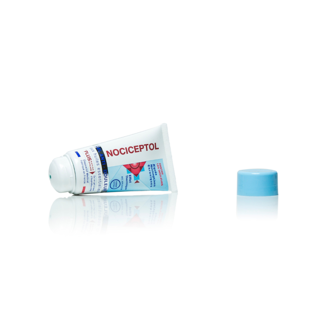PAIN RELIEF GEL WITH ESSENTIAL OILS 40 ML – NOCICEPTOL®