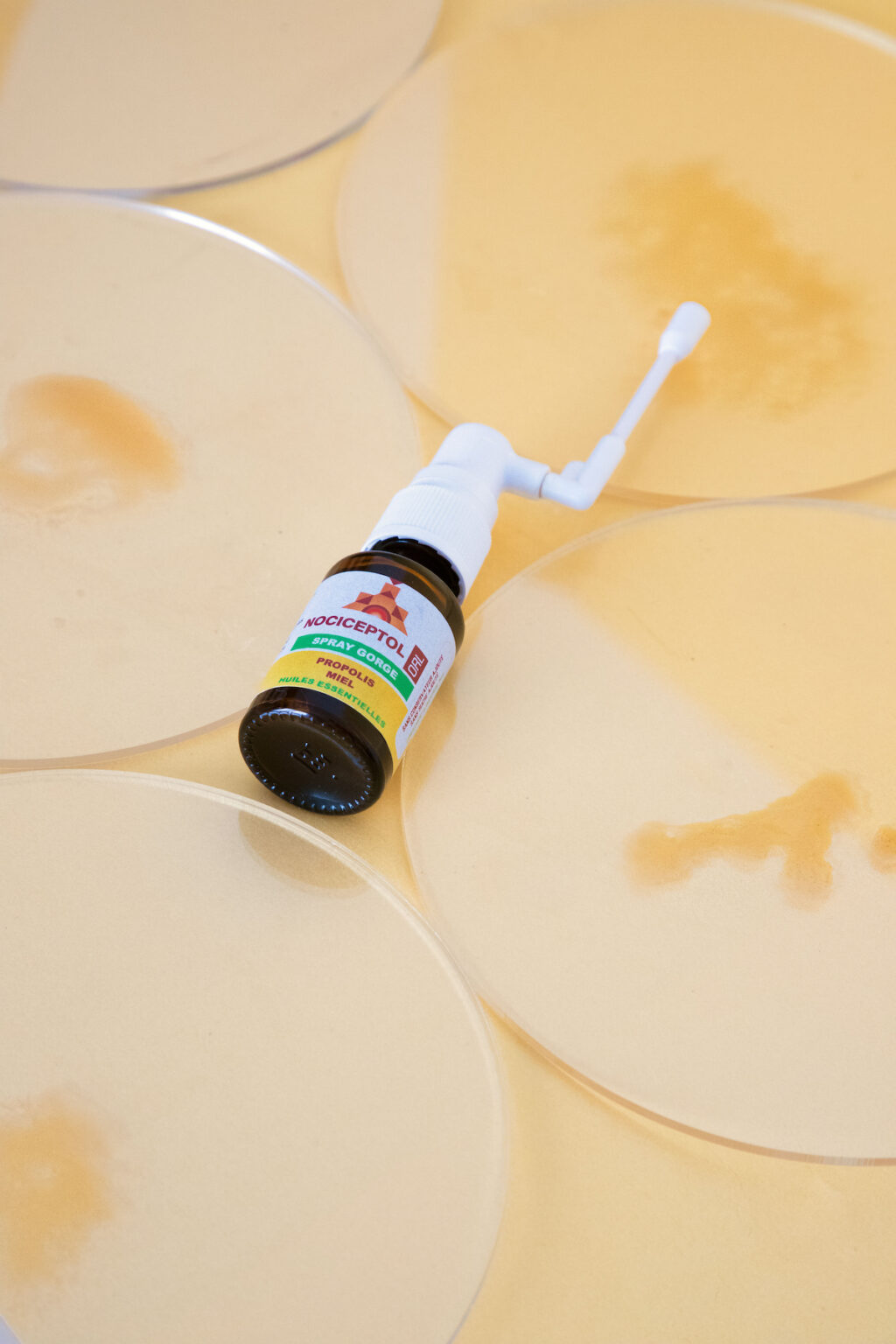 ORL SPRAY GORGE 15 ML – NOCICEPTOL®